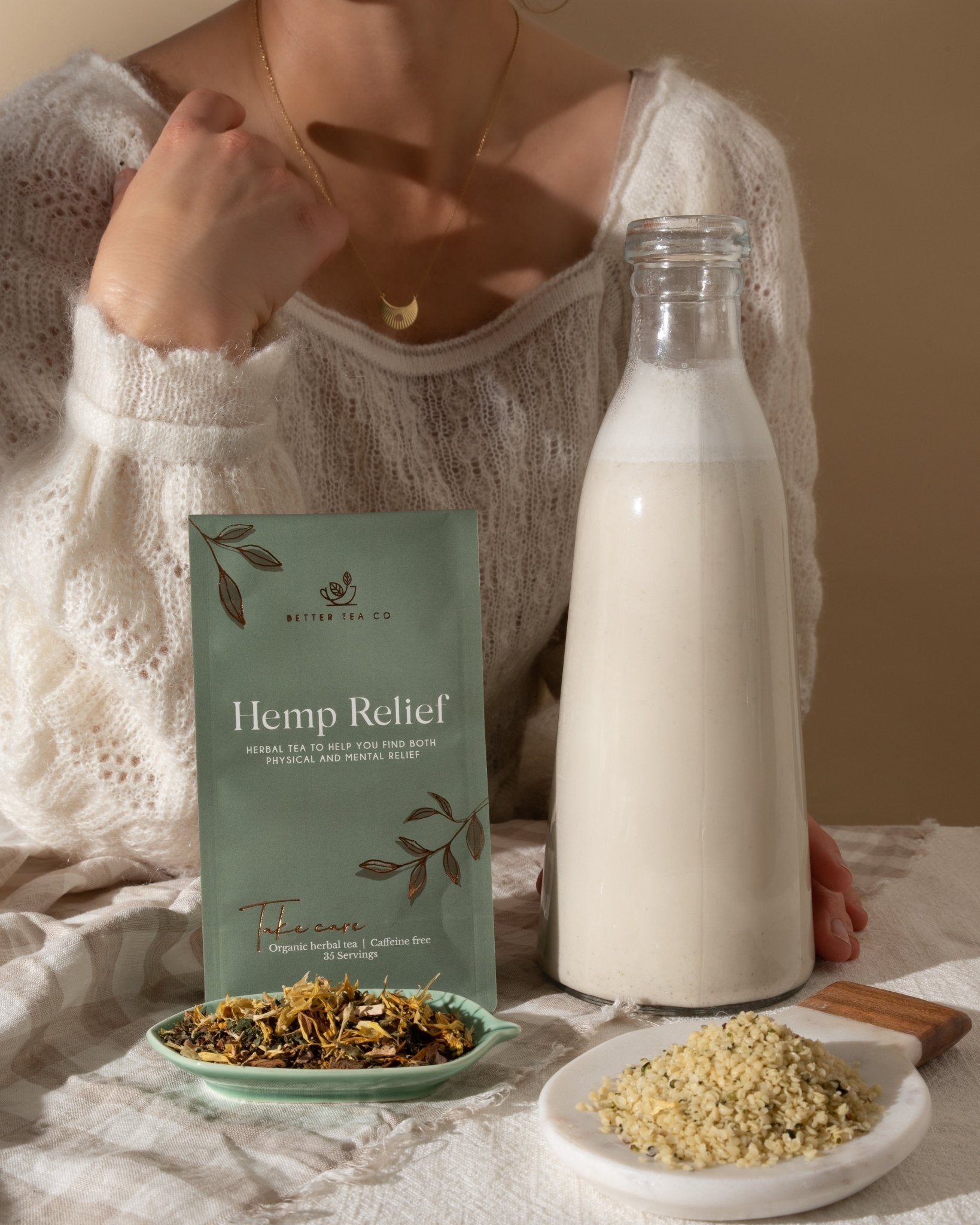 From Breakfast to Bedtime: Creative Ways to Enjoy Hemp Milk – Better ...
