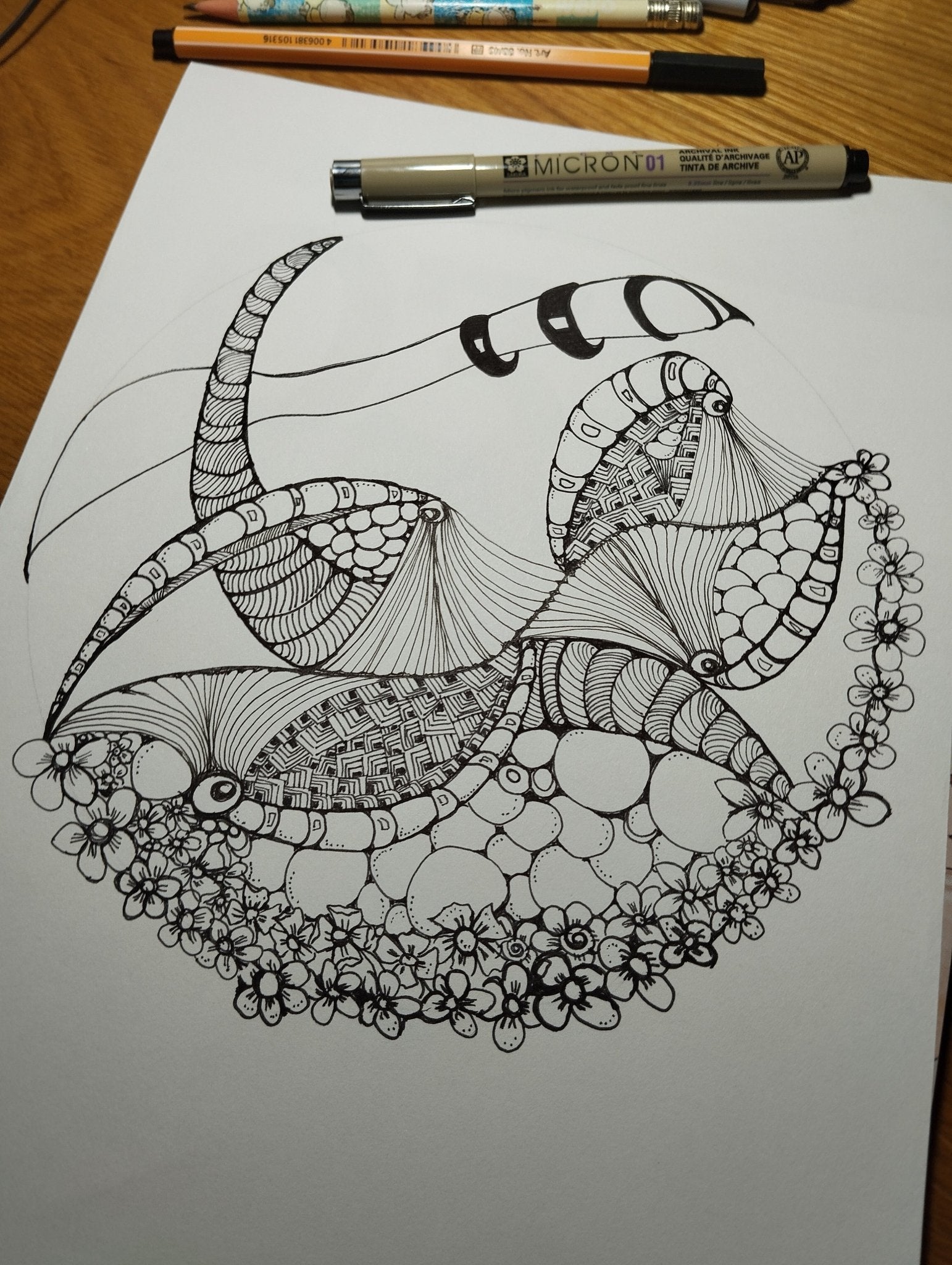 The Therapeutic Benefits of Colouring for Mental Wellbeing – Better Tea Co.