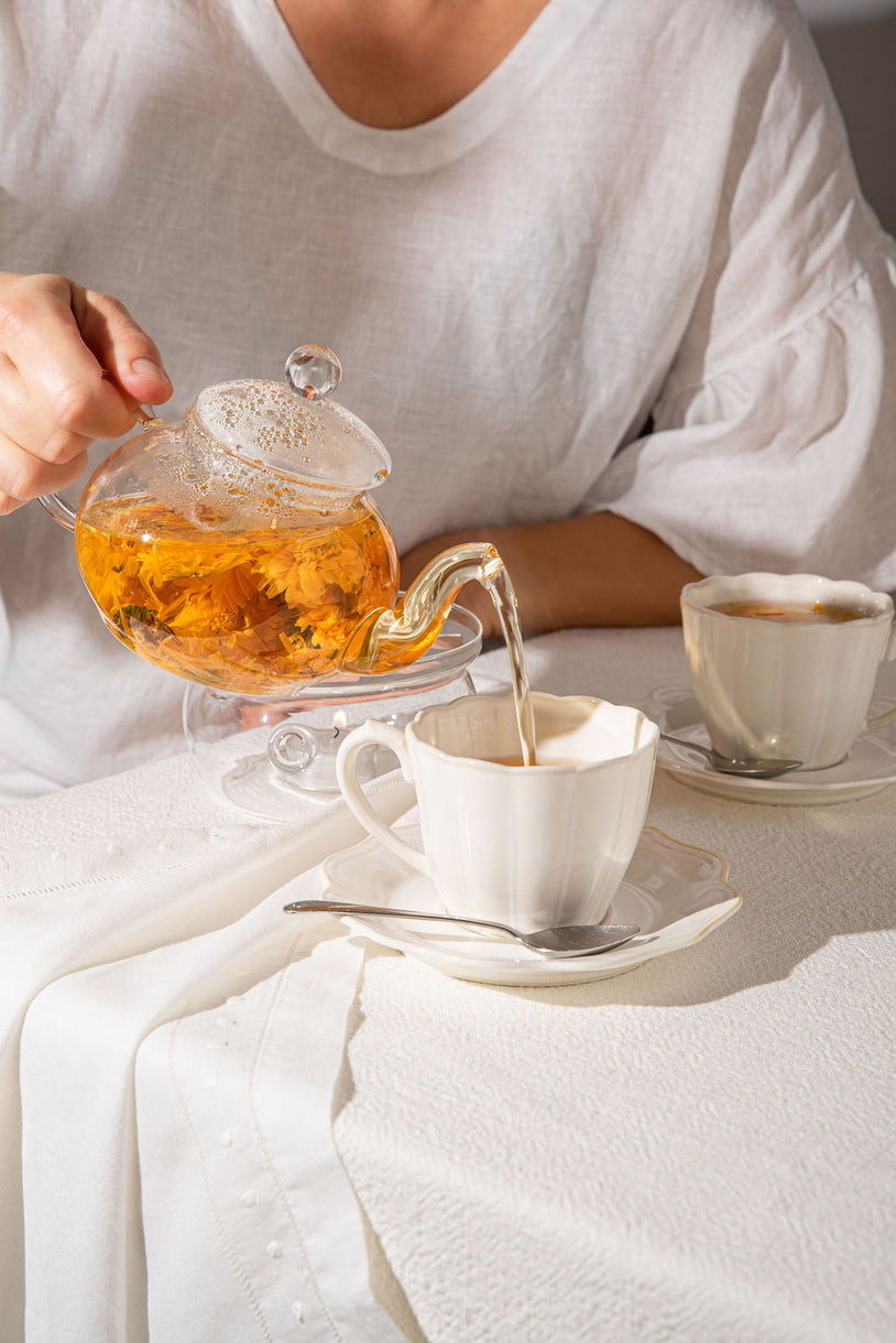 Better Tea Co || Anxietea - a tea to soothe during moments of anxiety ...