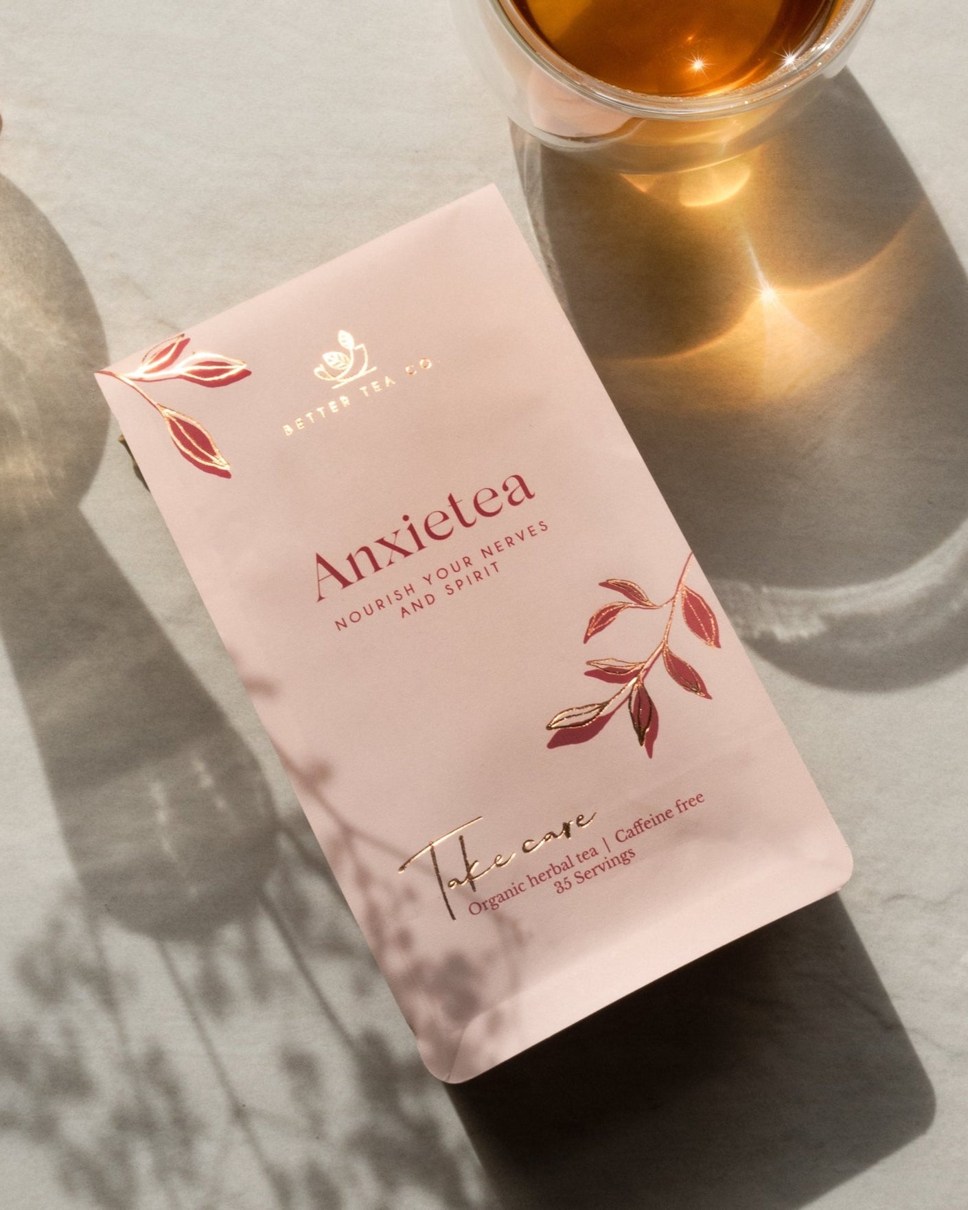 Blooming Tea – Better Tea Co.