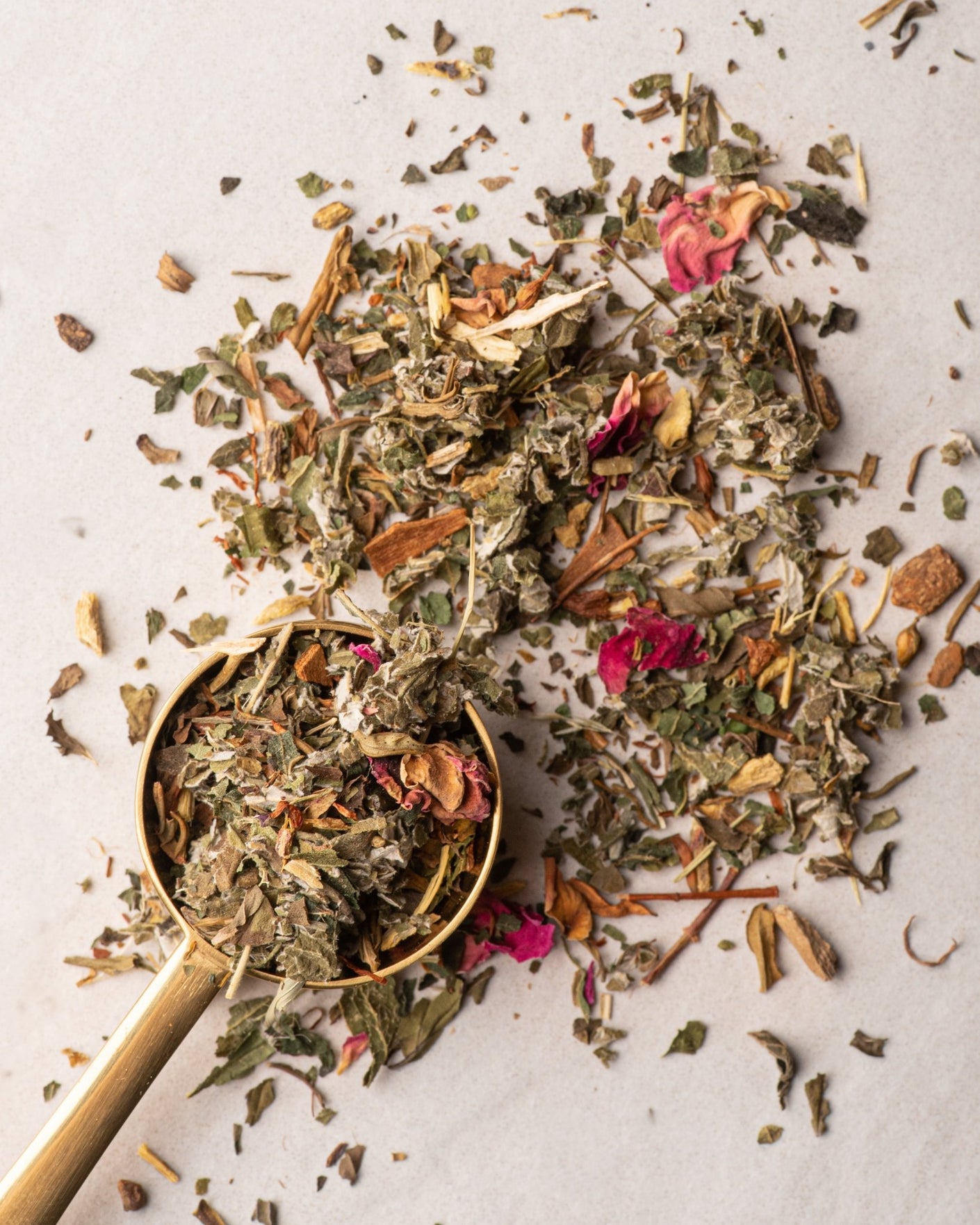Better Tea Co || Anxietea - a tea to soothe during moments of anxiety ...