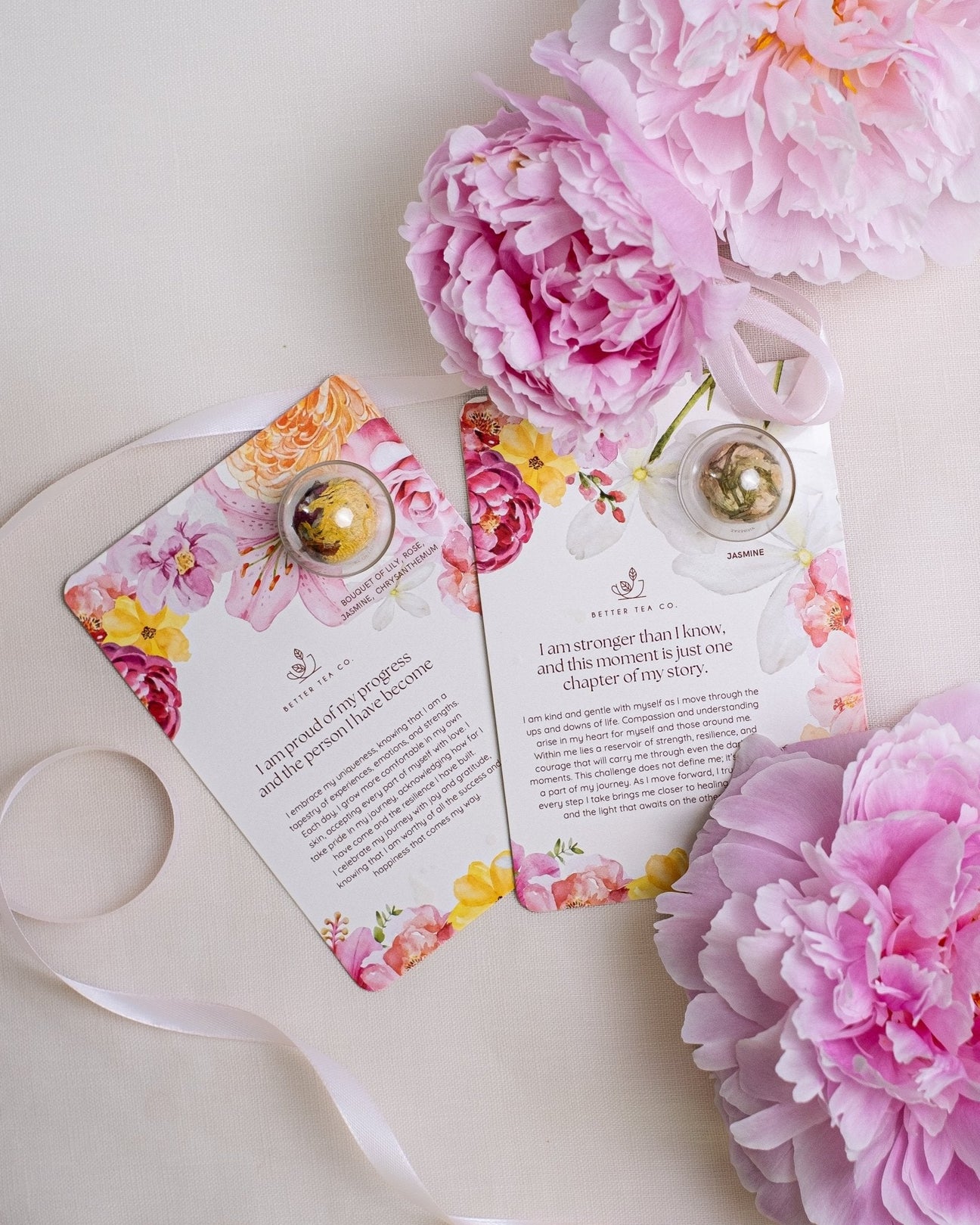 Better Tea Co || Anxietea - a tea to soothe during moments of anxiety ...